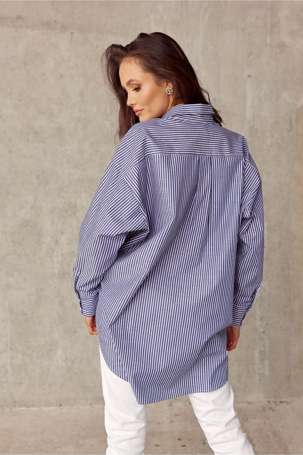 Long sleeve shirt model 176483 Roco Fashion Shirts for Women Wholesale ...