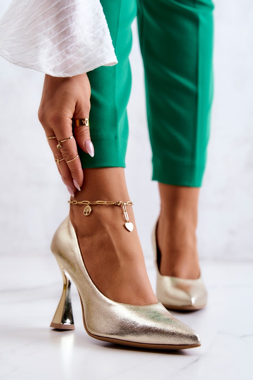 High heels model 177456 Step in style High heels Wholesale Clothing ...