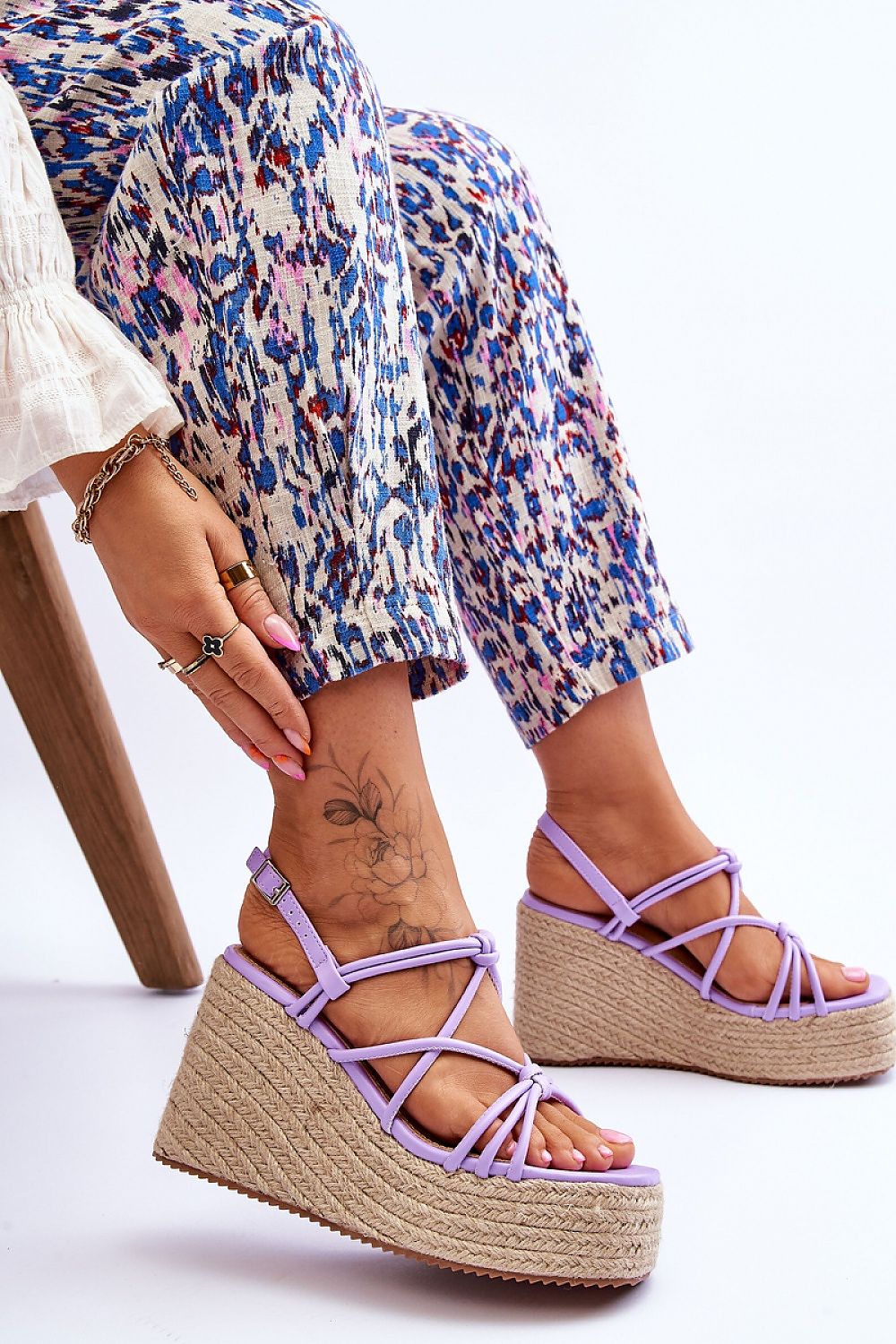 Buskin model 177725 Step in style Sandals & Flip-Flops for Women ...