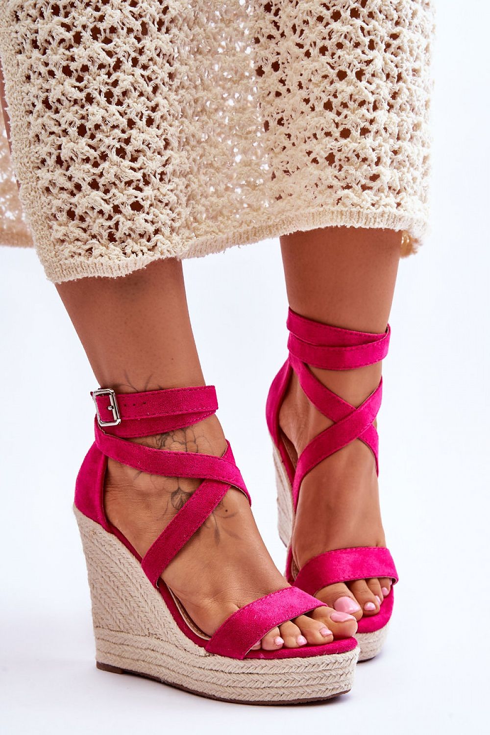 Buskin model 177731 Step in style Sandals & Flip-Flops for Women ...