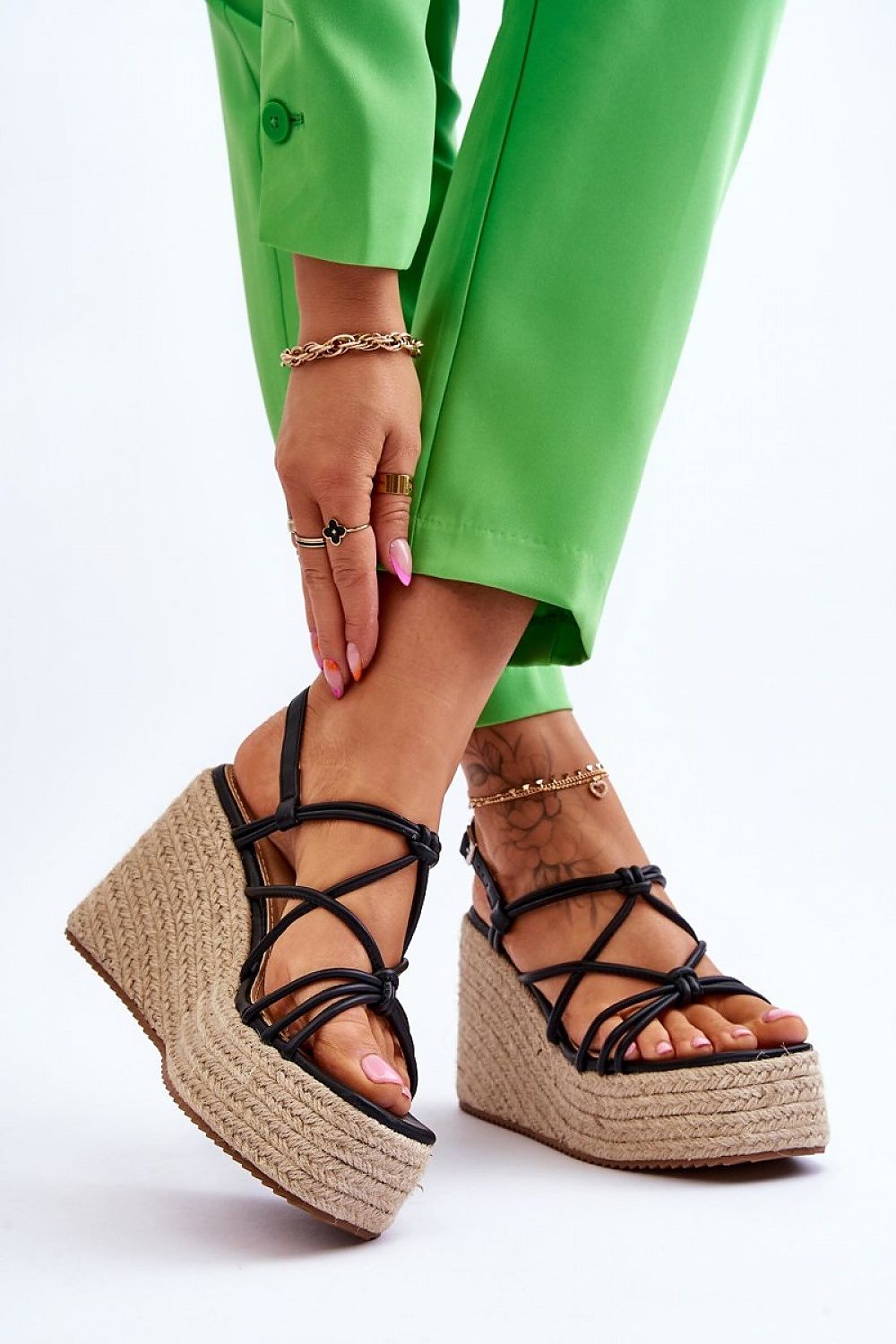 Buskin model 177740 Step in style Sandals & Flip-Flops for Women ...