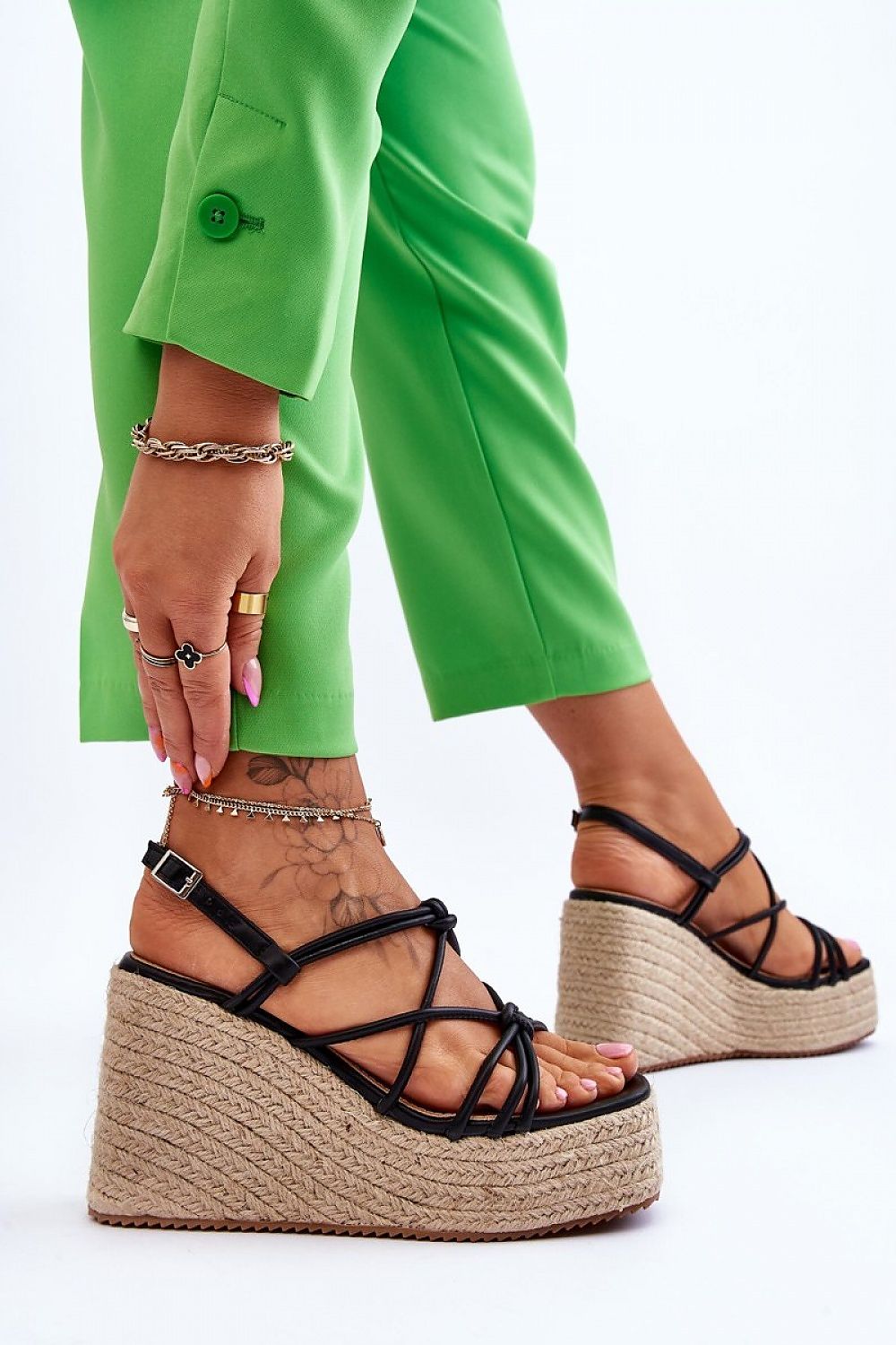 Buskin model 177740 Step in style Sandals & Flip-Flops for Women ...