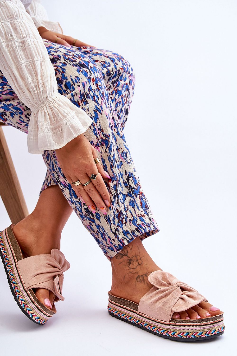 Buskin model 178381 Step in style Sandals & Flip-Flops for Women ...