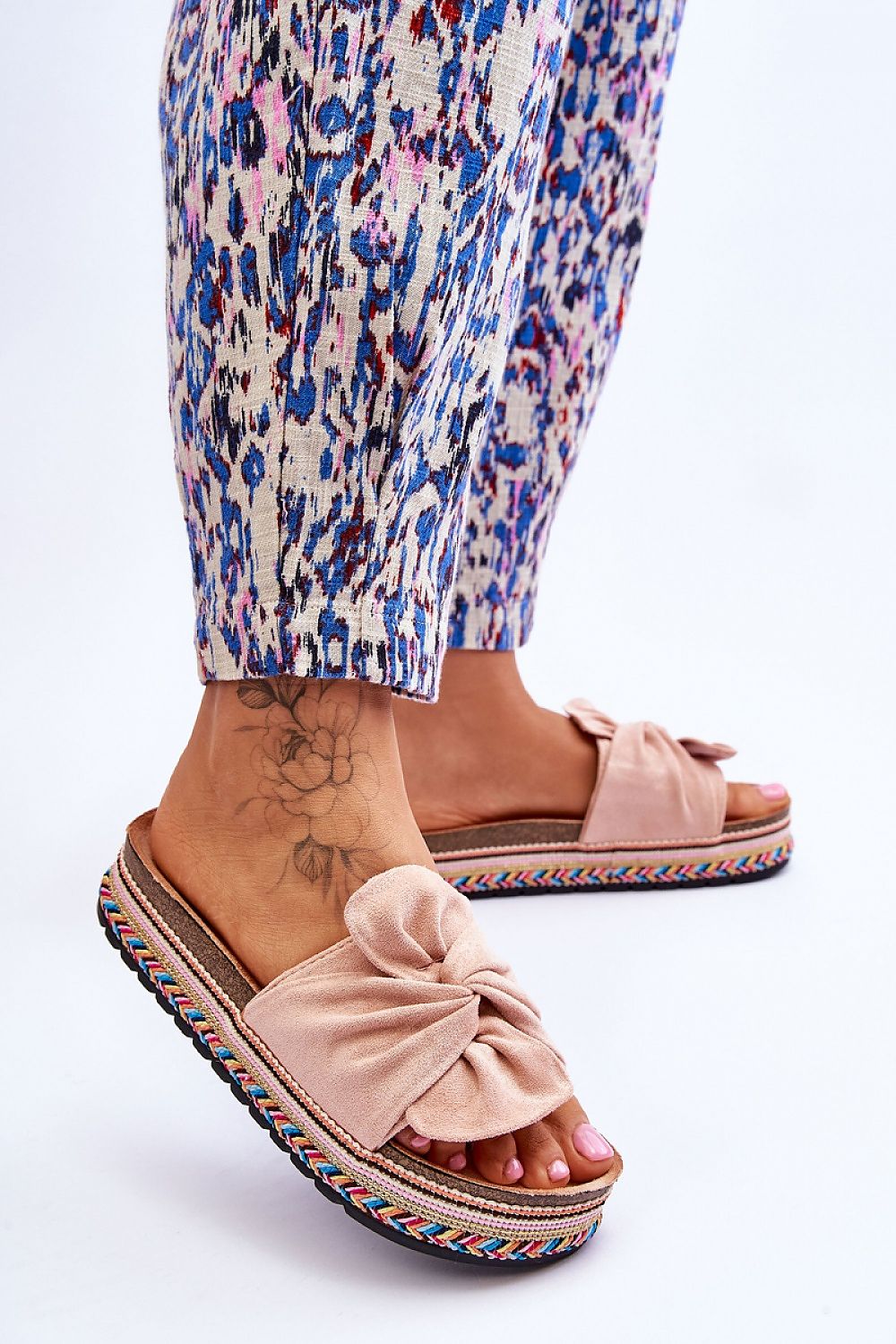 Buskin model 178381 Step in style Sandals & Flip-Flops for Women ...