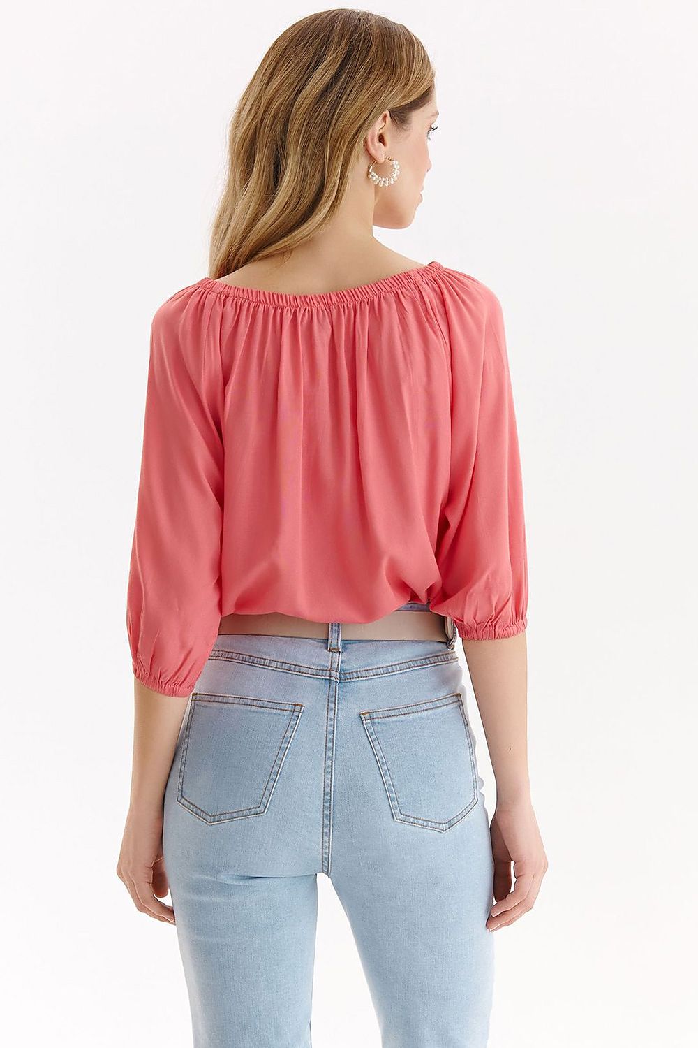 Blouse model 179421 Top Secret Women`s Blouses, Tunics Wholesale ...