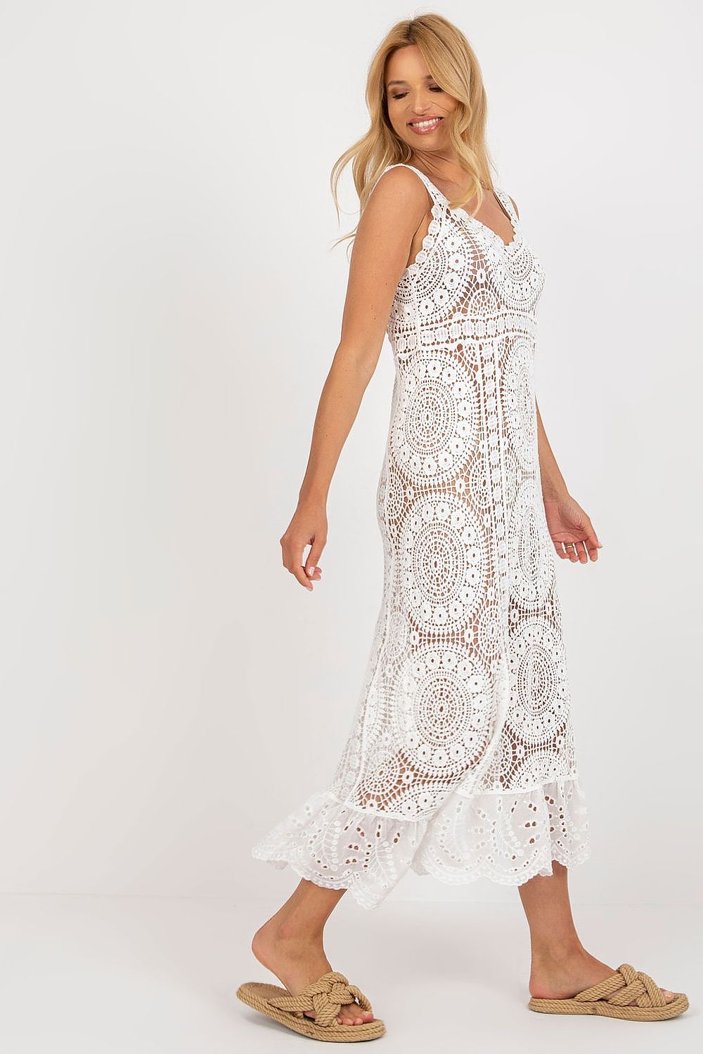 Beach Dress model 180006 NM Beach Dresses, Cover-Ups, Pareos Wholesale ...