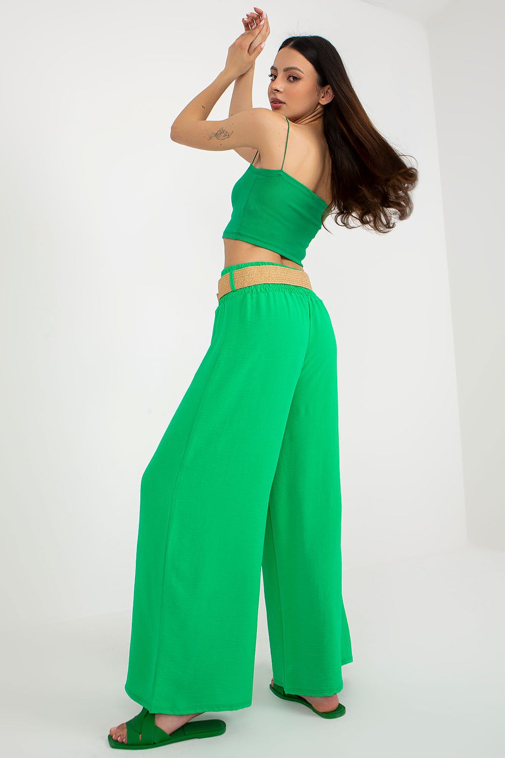 Women trousers model 180202 Italy Moda Casual Pants for Women Wholesale ...