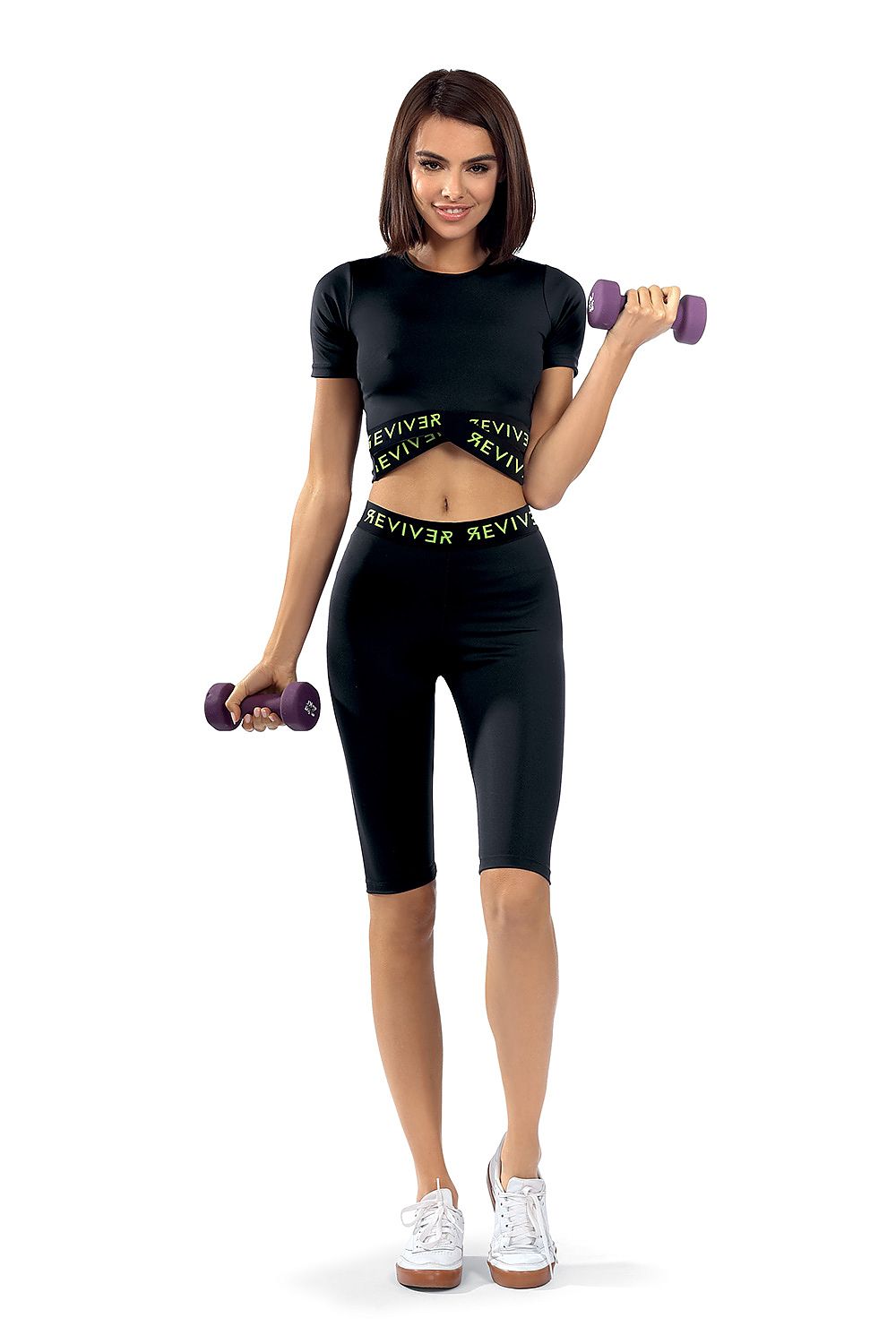 Leggings model 180265 Lorin Leggings Wholesale Clothing Matterhorn