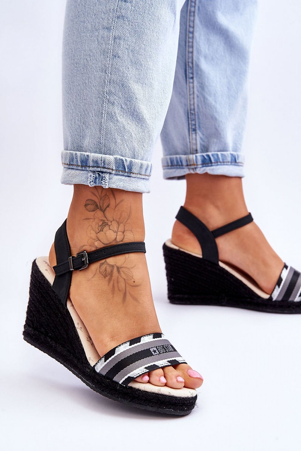 Buskin model 180666 Step in style Sandals & Flip-Flops for Women ...