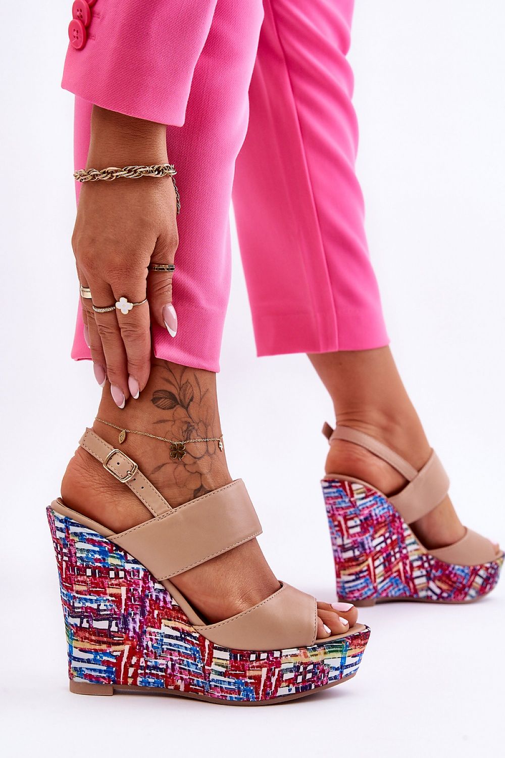 Buskin model 181430 Step in style Sandals & Flip-Flops for Women ...