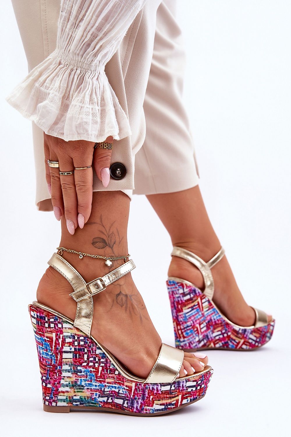 Buskin model 181630 Step in style Sandals & Flip-Flops for Women ...