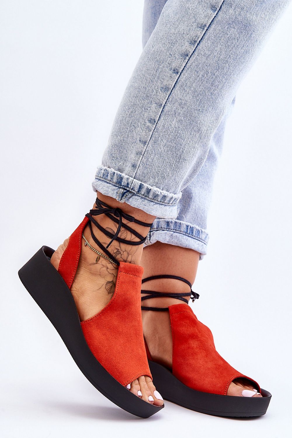 Buskin model 181761 Step in style Sandals & Flip-Flops for Women ...