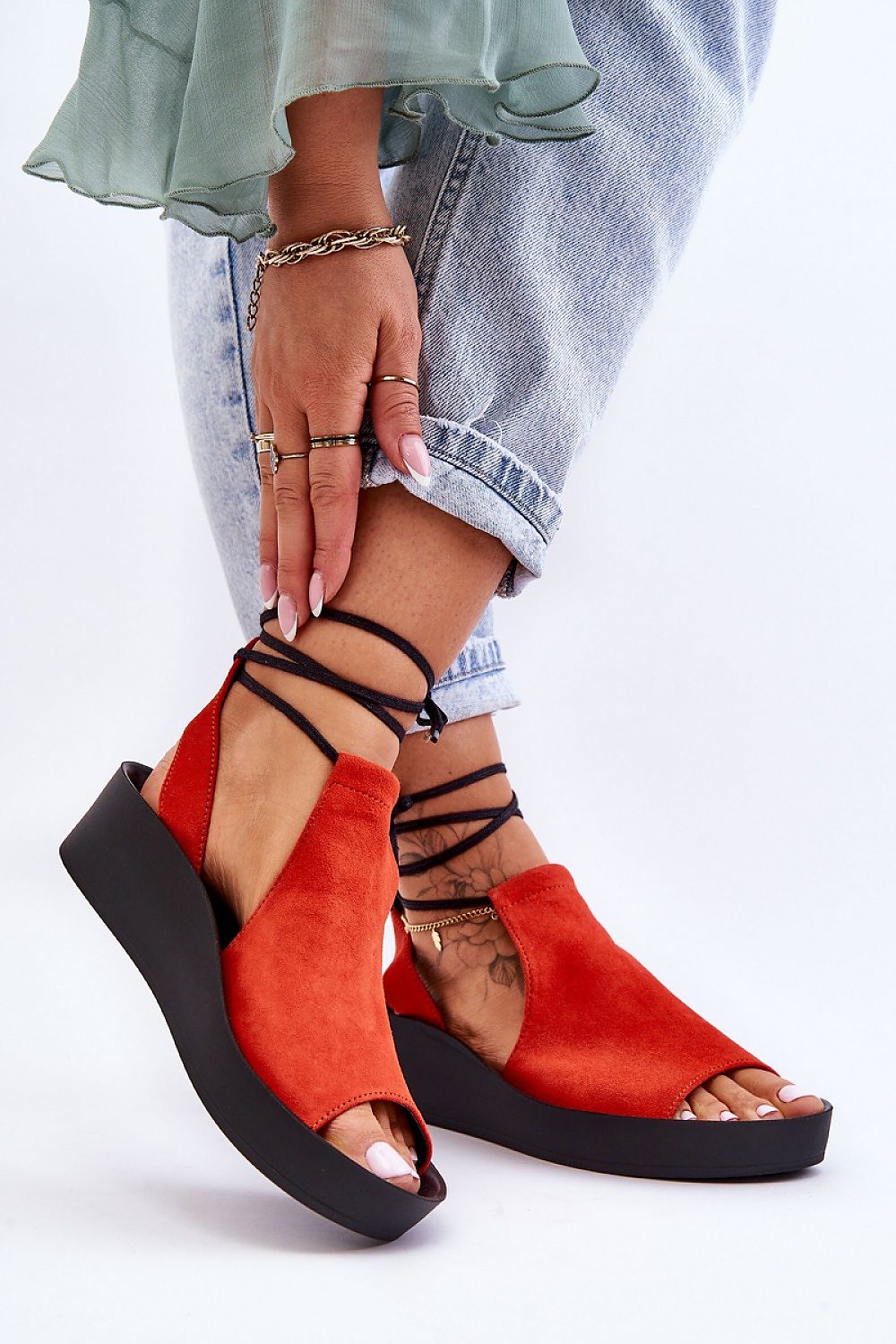 Buskin model 181761 Step in style Sandals & Flip-Flops for Women ...