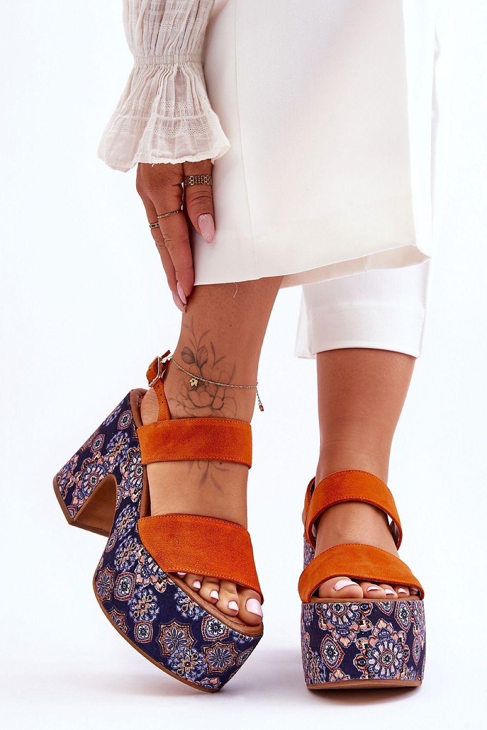 Buskin model 181772 Step in style Sandals & Flip-Flops for Women ...