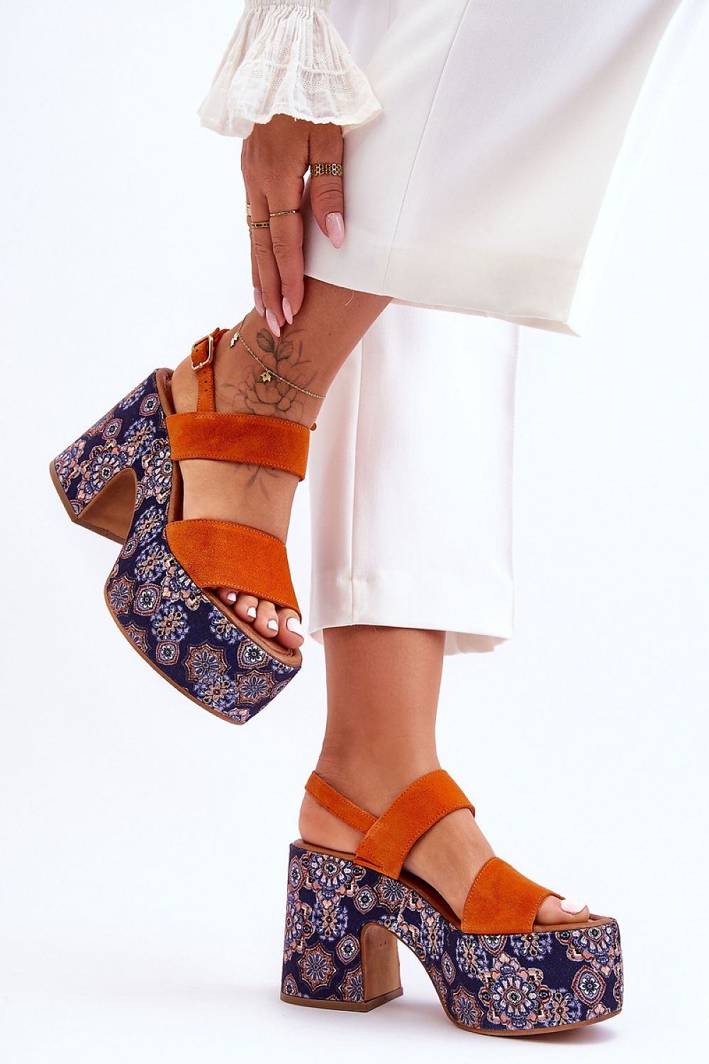 Buskin model 181772 Step in style Sandals & Flip-Flops for Women ...