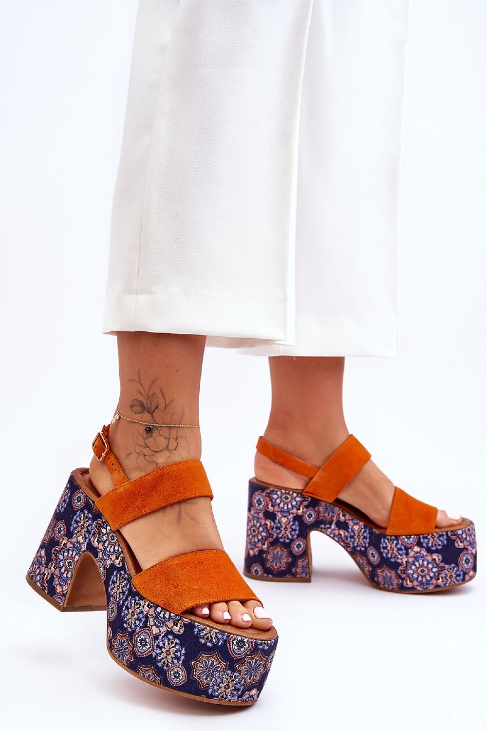 Buskin model 181772 Step in style Sandals & Flip-Flops for Women ...