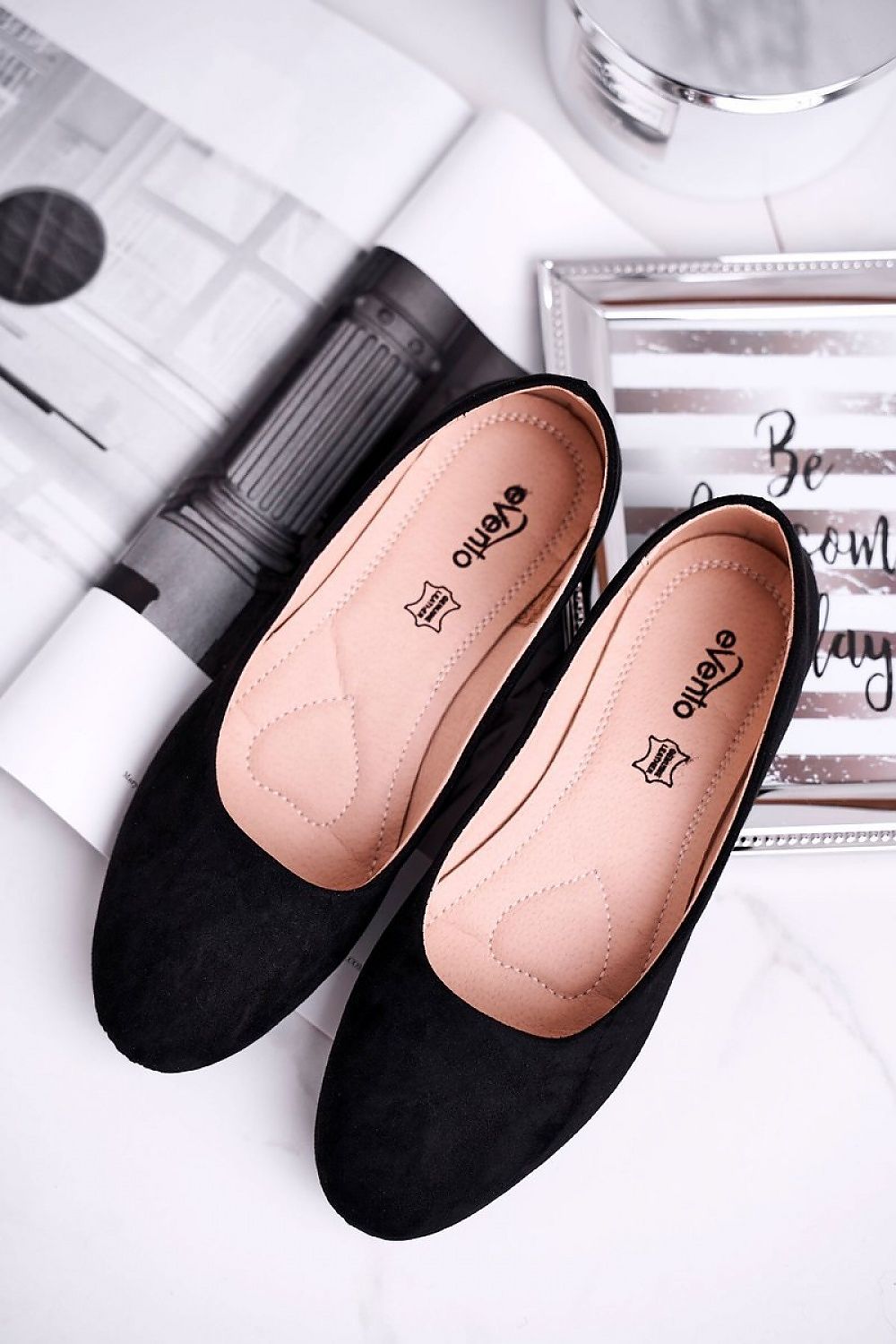 Ballet flats model 182373 Step in style Ballet Flats, Ballet Pumps for ...