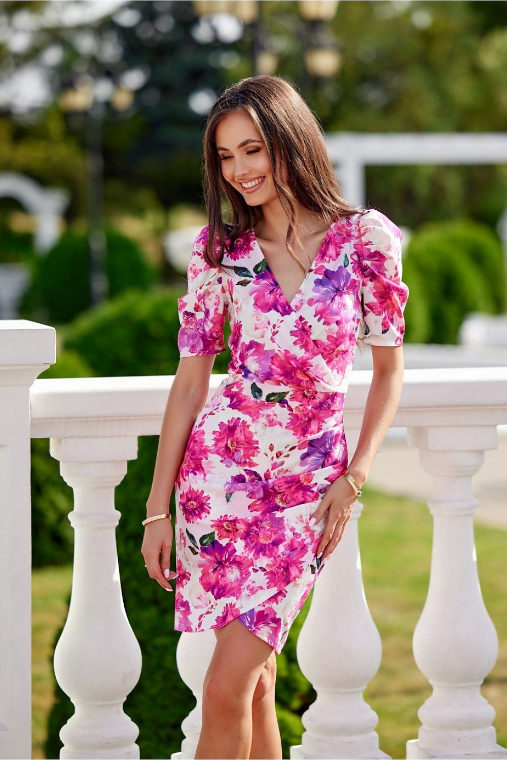 Cocktail dress model 182432 Roco Fashion Formal Dresses, Cocktail ...