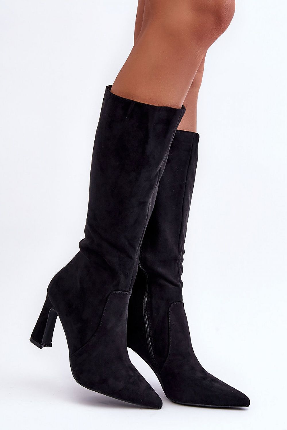 Heel boots model 184041 Step in style Over the Knee High Boots, Thigh ...