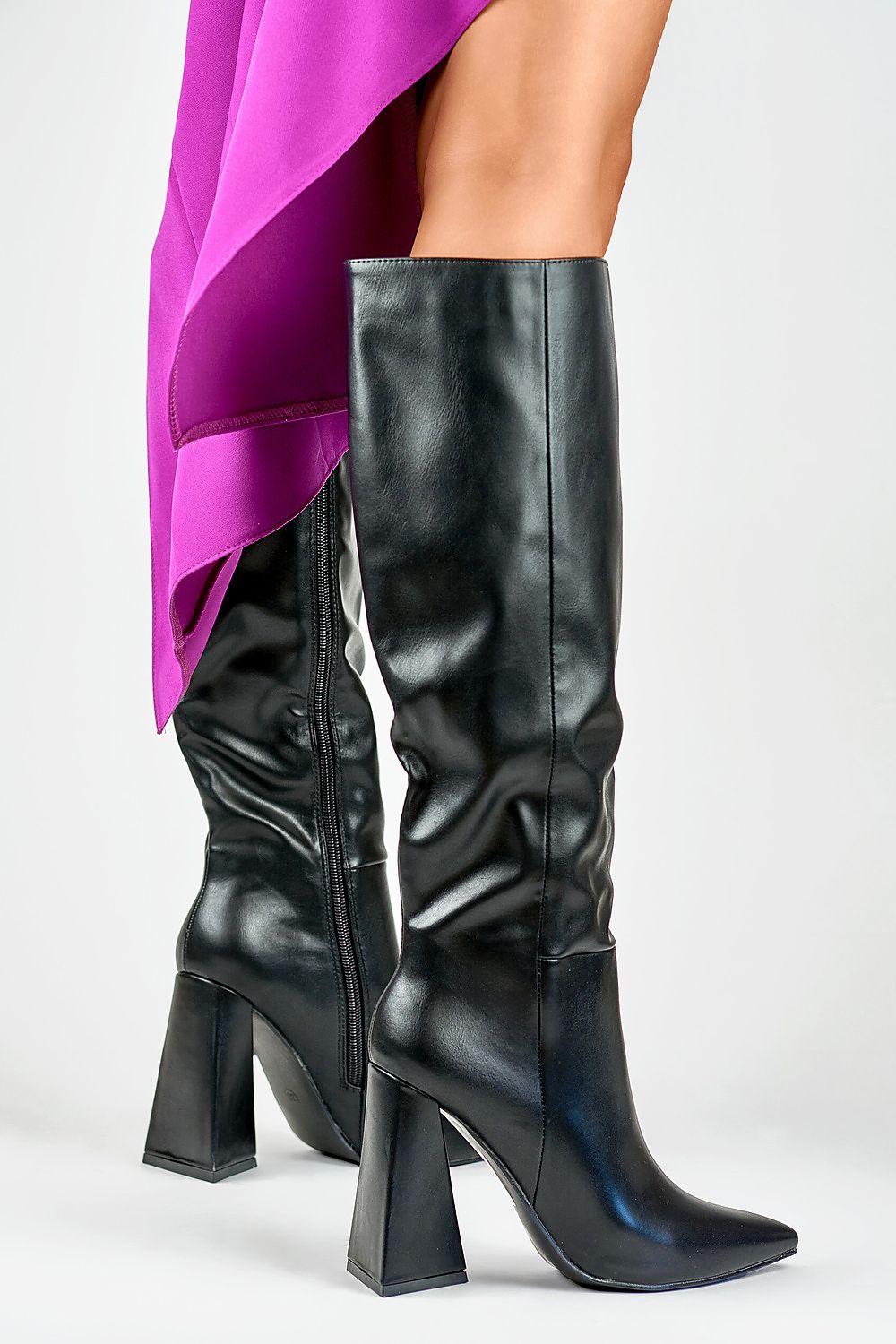 Heel boots model 185061 PRIMO Over the Knee High Boots, Thigh High ...