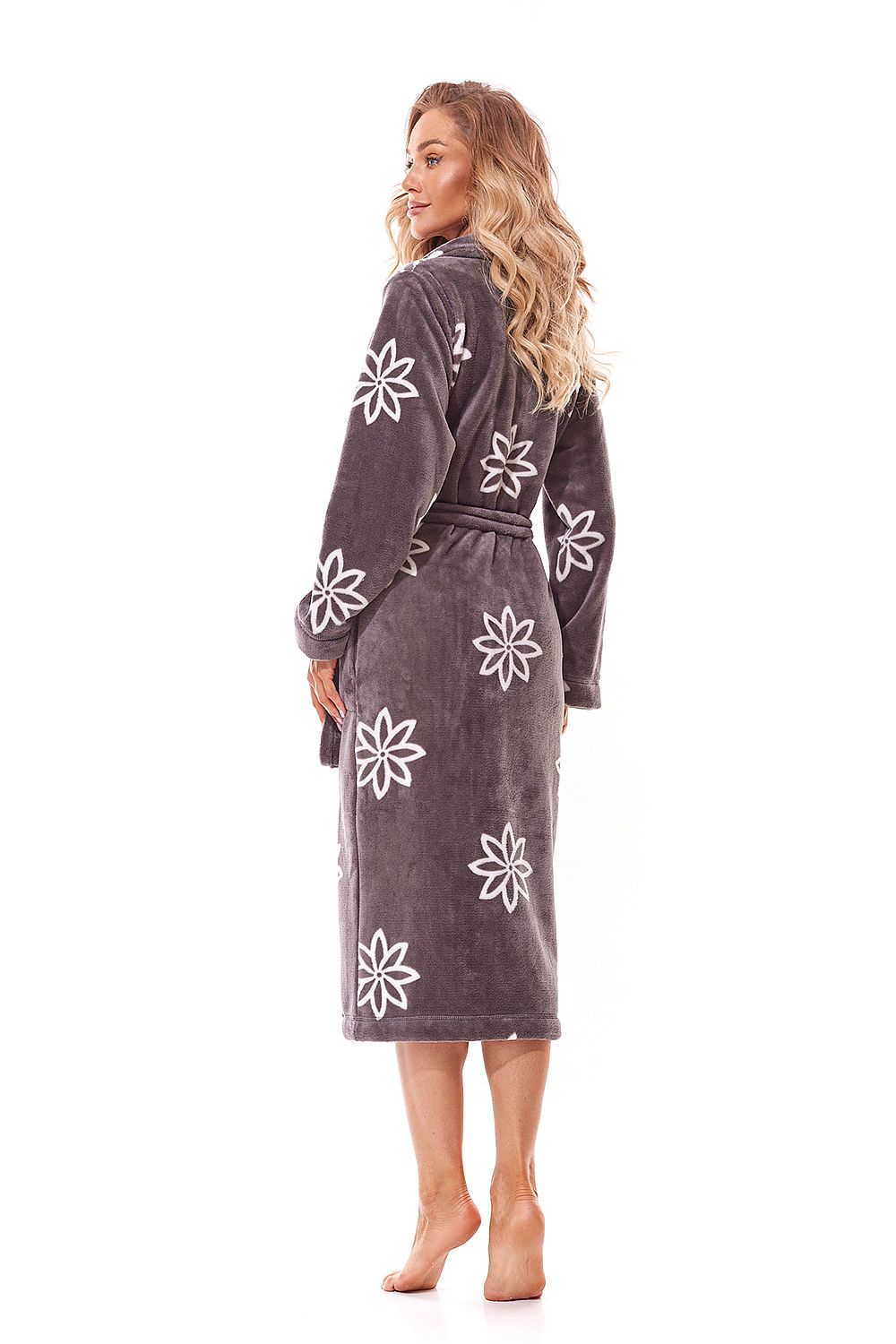 Bathrobe model 185307 L&L collection Dressing Gowns, Bathrobes for ...