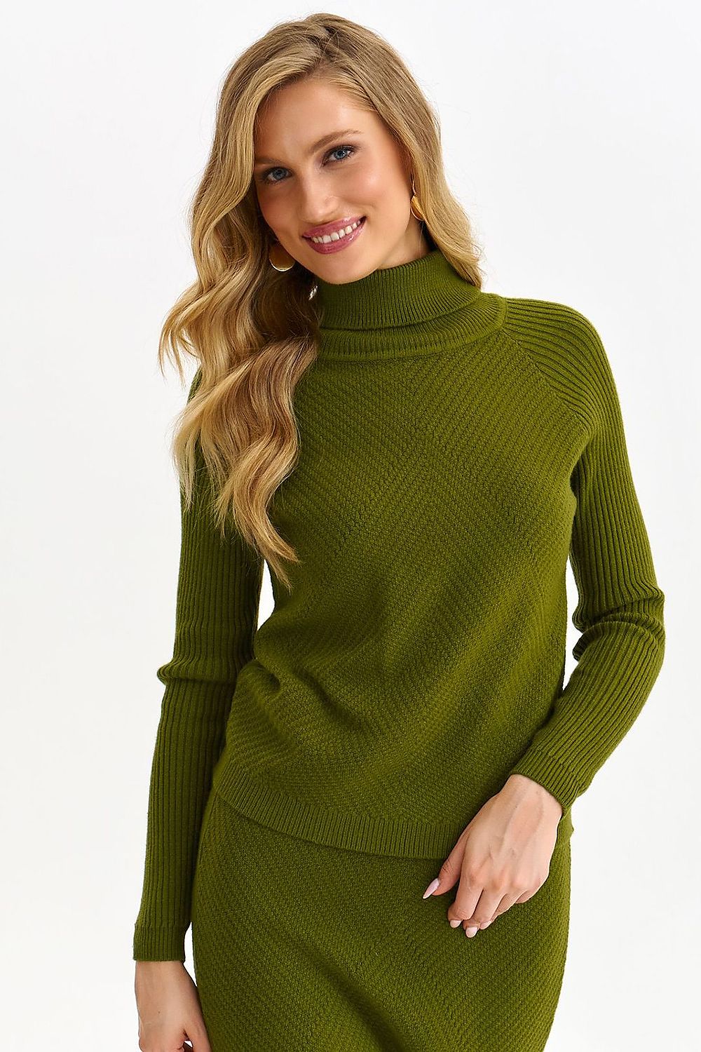 Turtleneck model 186104 Top Secret Sweaters, Pullovers, Jumpers ...
