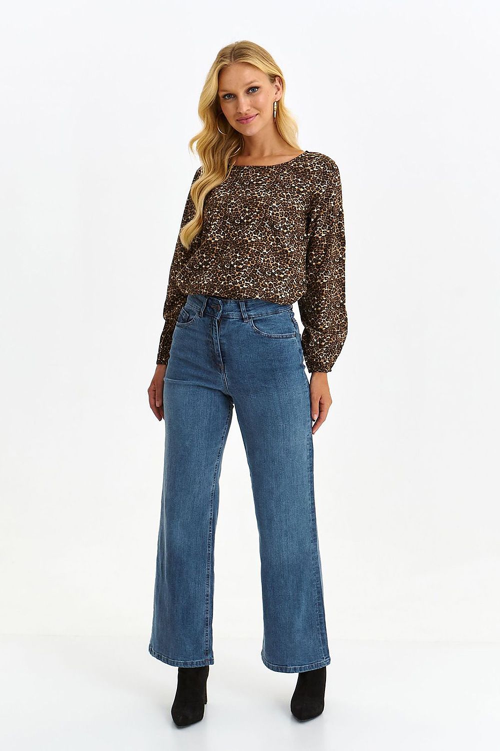 Jeans model 186360 Top Secret Pants, Trousers, Shorts Wholesale ...