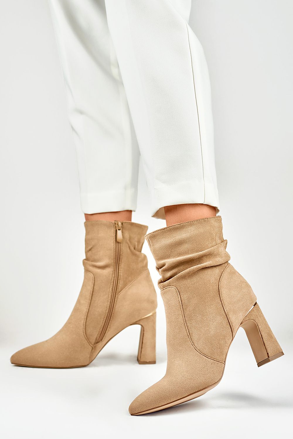 Heel boots model 186500 PRIMO Women`s Ankle Boots & Booties Wholesale ...