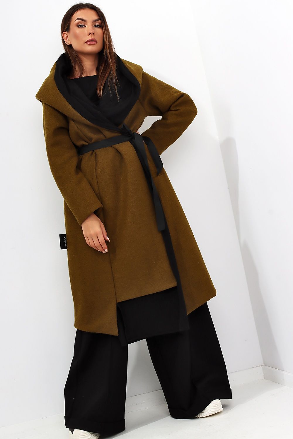 Coat model 187001 Miss City Official Women`s Coats, Jackets Wholesale ...